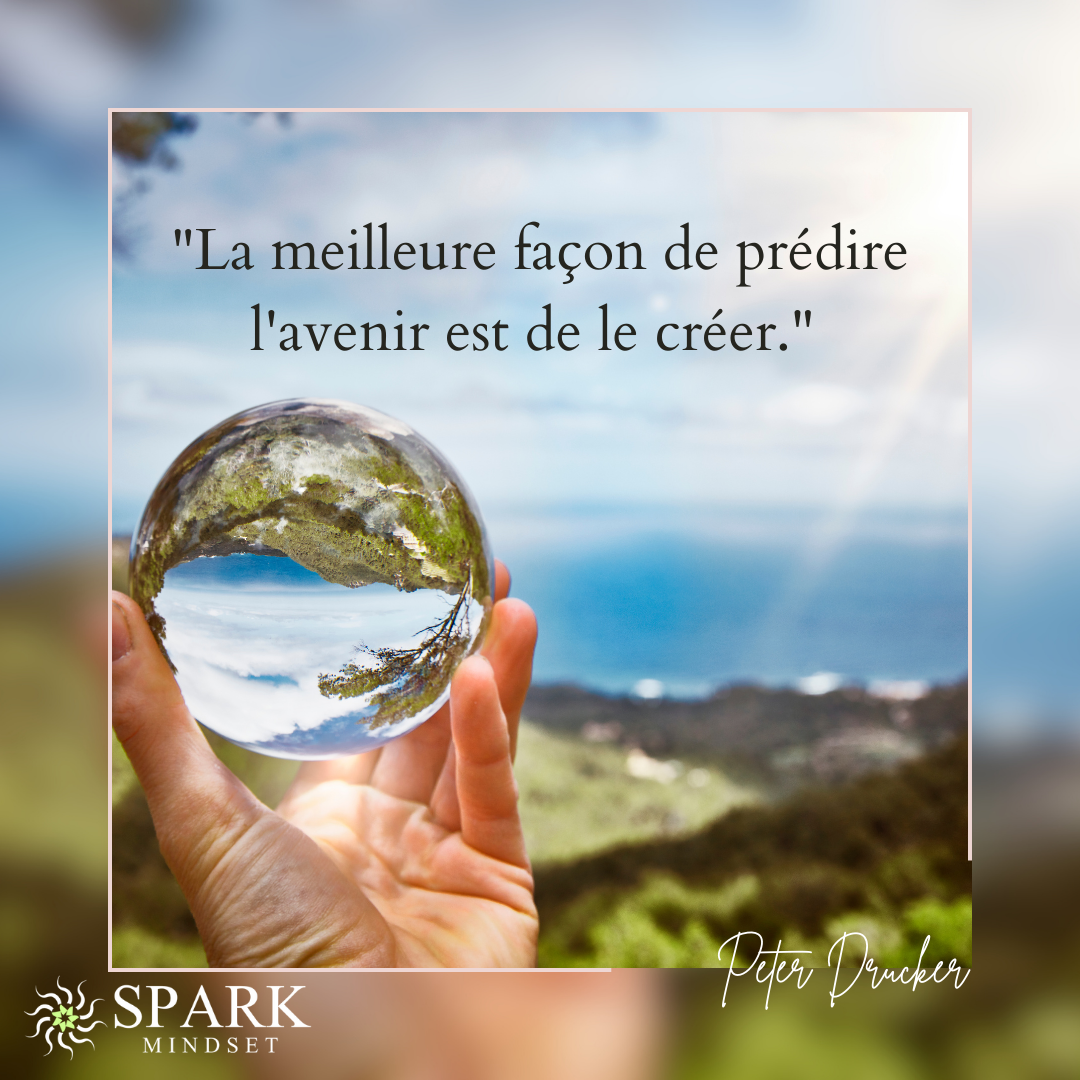 La Visualisation et ses Bienfaits - SPARK MINDSET